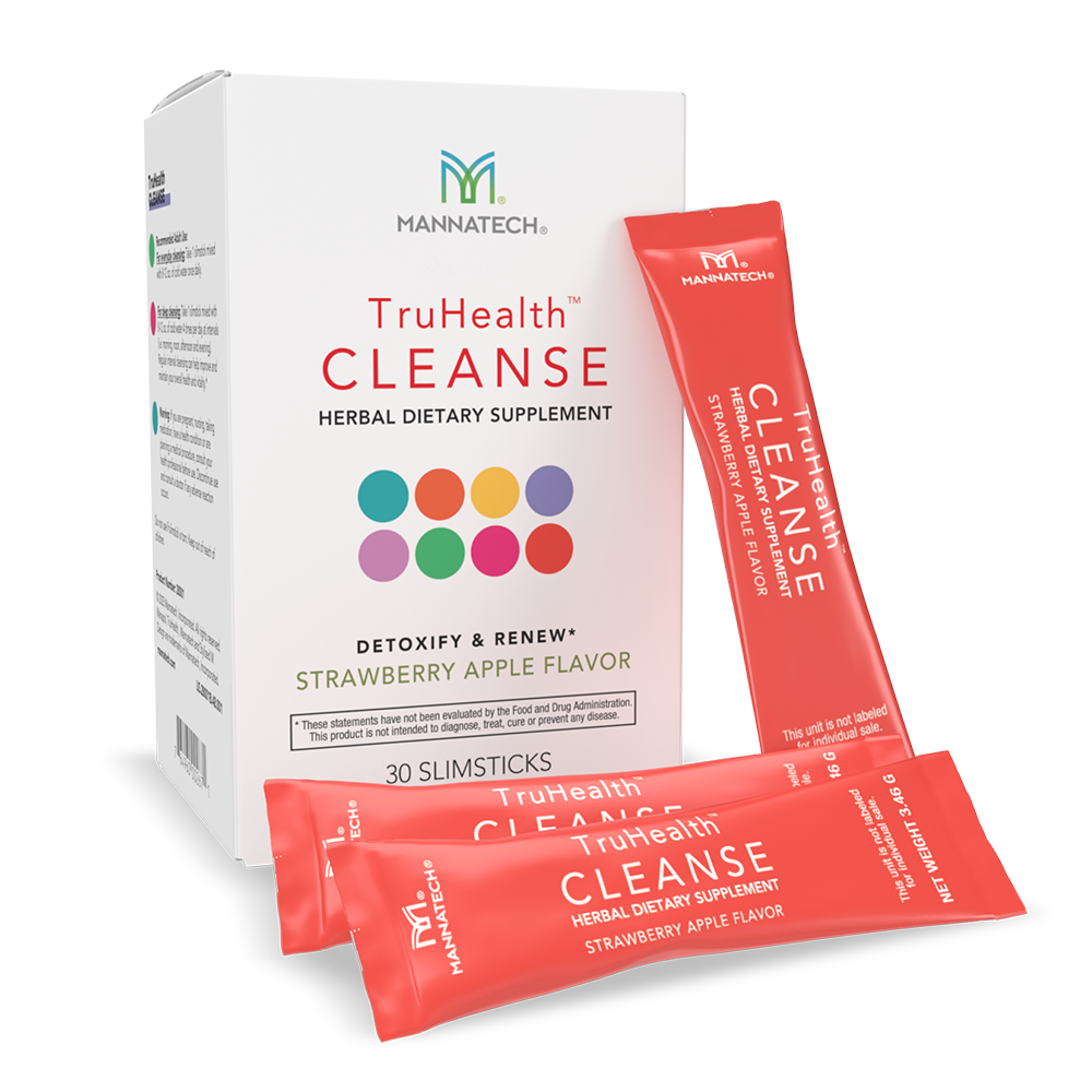 トゥルーヘルス ピュリファイ スリムスティック（3月1日発売） | Mannatech Japan - マナテック ジャパン